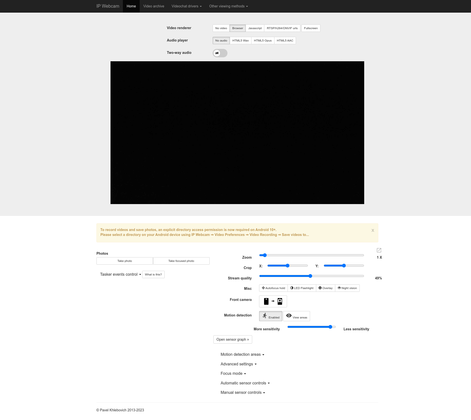 Securing Home Surveillance: My Privacy-Centric Journey with RTSP ...